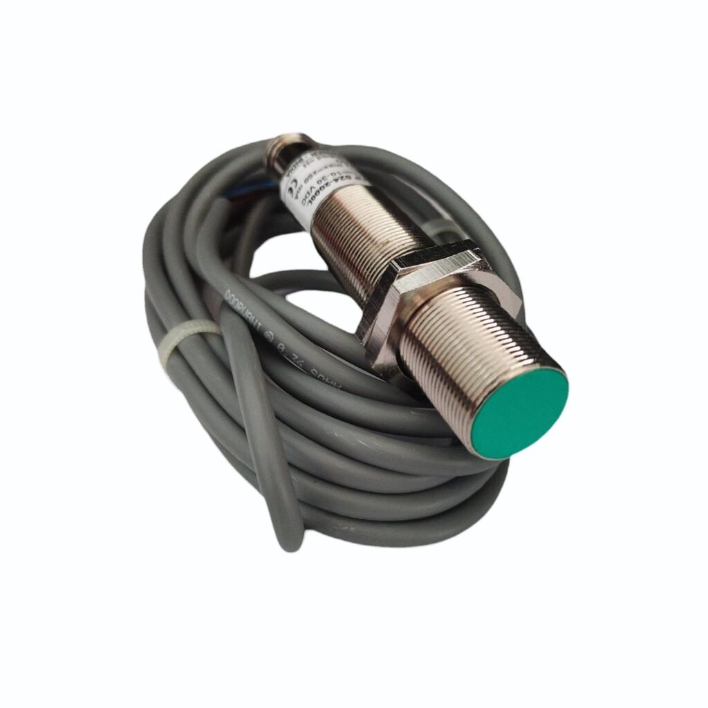 TEKNIC PROXIMITY SENSOR EGT08X1.5-AP024-2000L - Kumar Brothers & Co